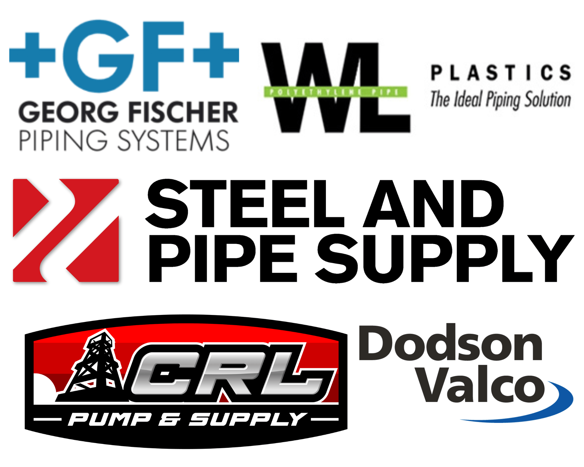 Top Quality Suppliers | CRL Pump & Supply